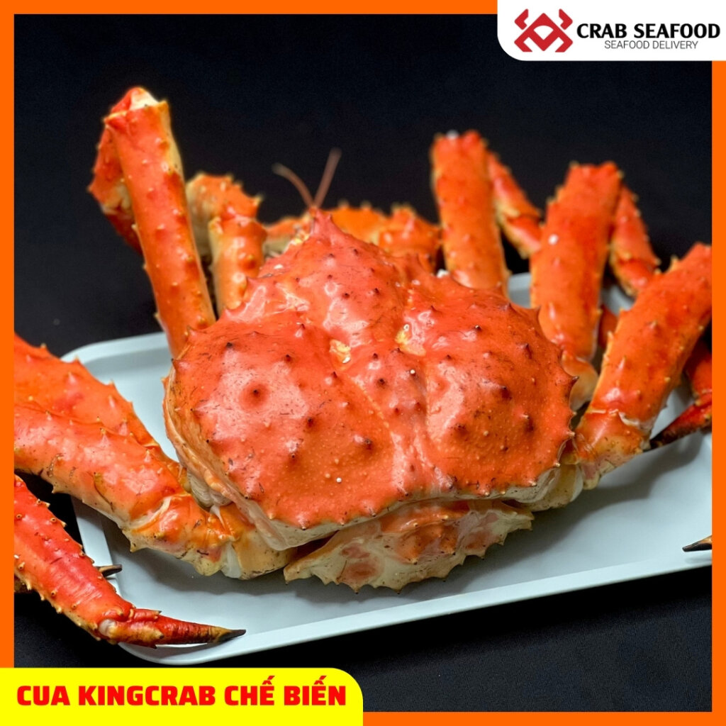 Cá Chim Chế Biến - Giao Nhanh 1 Giờ - Tại Crab Seafood